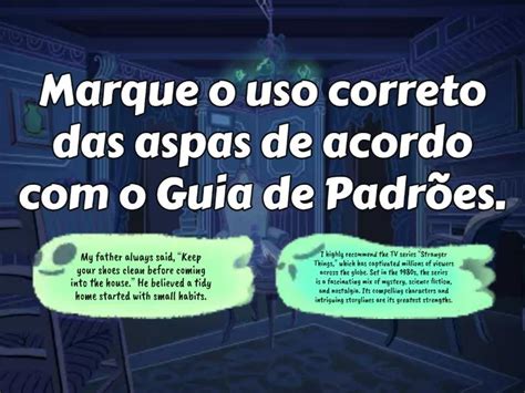 Quotation Marks Quiz