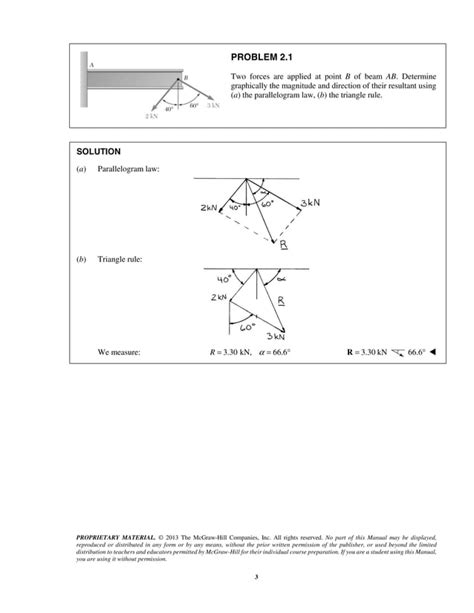 Lecture Notes On Engineering Statics Pdf