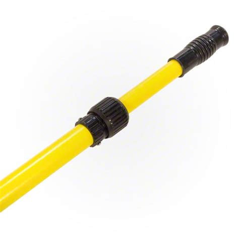 Pool Pals Pro Fiberglass 8 To 16 Telescopic Pole Pl40274 Fiberglass