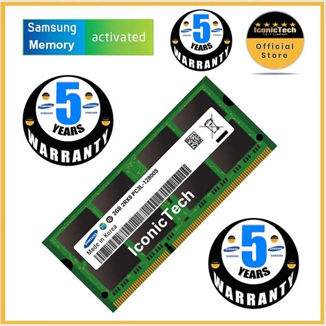 Samsung 2gb Ddr3 1600mhz Pc3 12800 240pin Ram 2gb 1rx8 Pc3 12800u 11 13 A1 Sodimm For Notebook