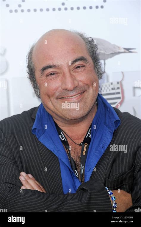 Marc Andreoni Attending Les Seigneurs Party At Terrazza Martini As Part Of The 65th