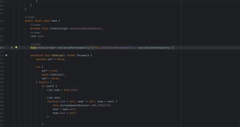 Java Lang Ref Finalizer Issue 10135 Alibaba Nacos GitHub