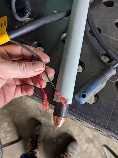 Wiring Hypertherm 30 Xp Crossfire ® Pro Langmuir Systems Forum