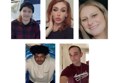 Club Q Shooting Victims 5 Lives Lost In Colorado Springs Gay Nightclub