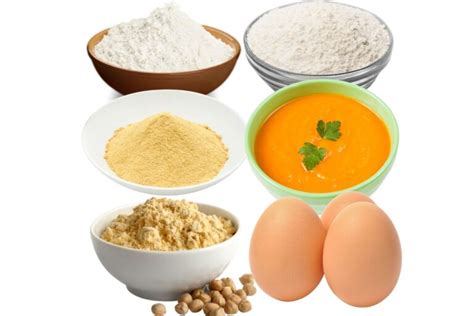 Best 9 Tapioca Flour Substitutes For All Your Needs My Pure Plants