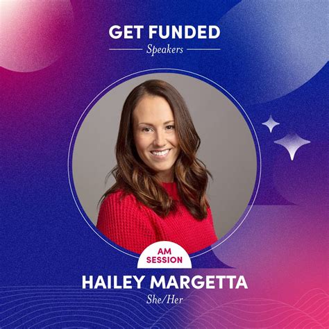 Womenventure On Linkedin Meet Hailey Margetta As Marketing