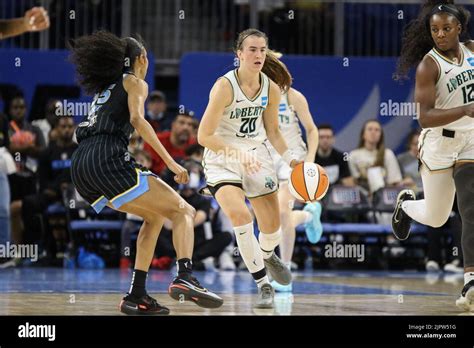 Sabrina Ionescu Wnba Hi Res Stock Photography And Images Alamy