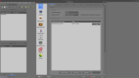 Issue Preference Packs Table Size Spreads In Height After Enabling Render Workbench