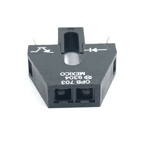 Tt Electronicsoptek Technology Sensor Opto Trans 38mm Refl Opb704