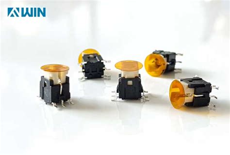 Ts9 Series Smd Illuminated Tactile Switch
