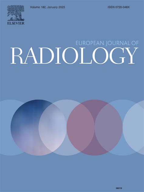 European Journal Of Radiology