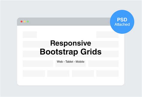 Free Bootstrap PSD Grids For Excellent Webdesign The Jotform Blog