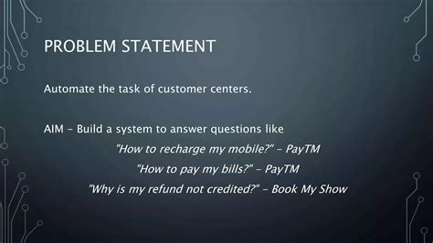 Deep Learning Automated Helpdesk Pptx Databases Computer Software