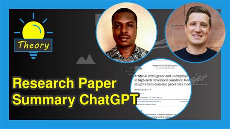 Write Research Paper Summary Text Using Chatgpt Example