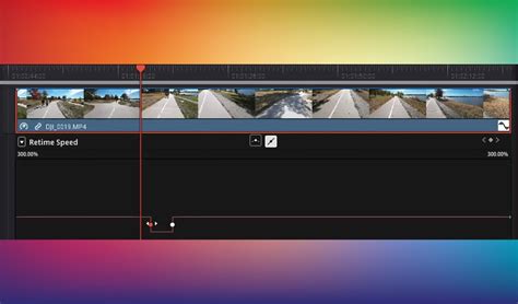 DaVinci Resolve How To Use Retime Controls And Retime Curves