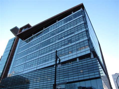 Concordia Ev Building 2005 Greater Montreal Area