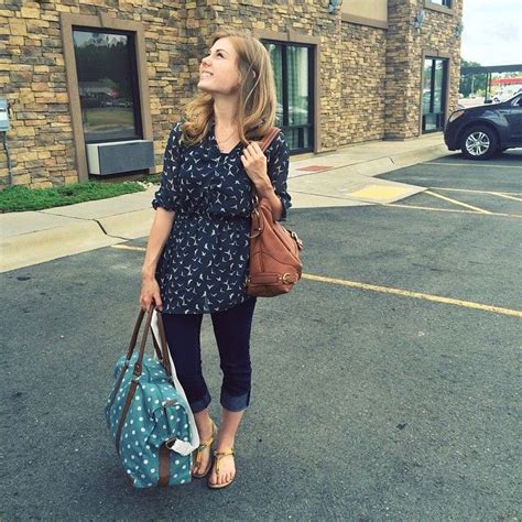 Olivia Howard From Fresh Modesty Spring Outfits Casual Modest
