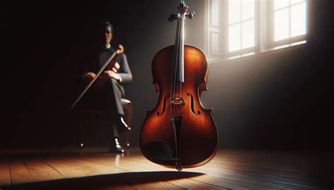 Struttura E Produzione Del Suono Del Violoncello Mappa Concettuale E