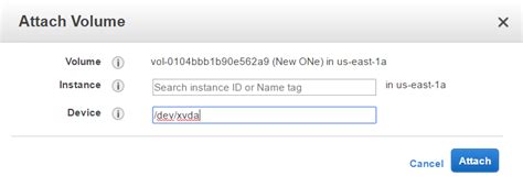 linux aws instance doesn t start after reattaching root volume