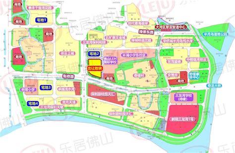 重磅！佛山第二家山姆来了？！禅城奇槎27万㎡商服地挂牌！中金在线财经号