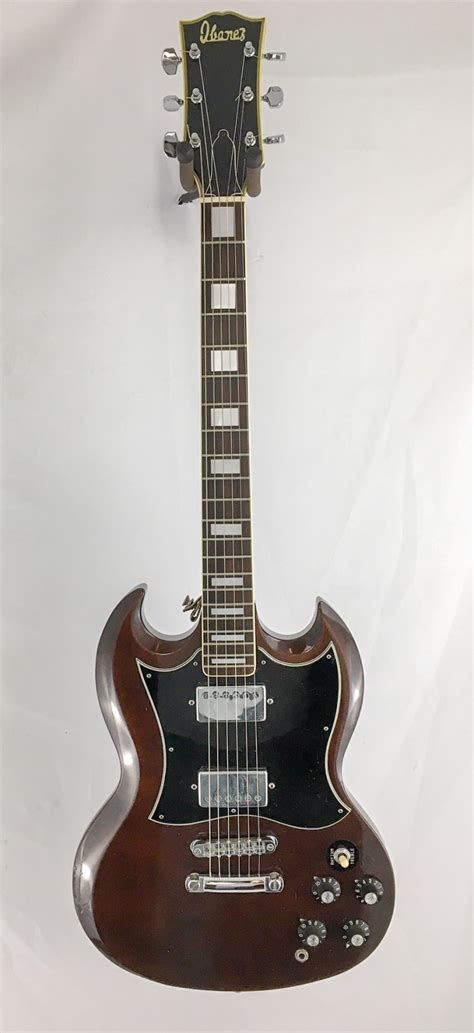 Vintage 70s Ibanez 2354 SG copy