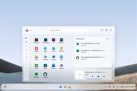 Windows Redesign On Behance