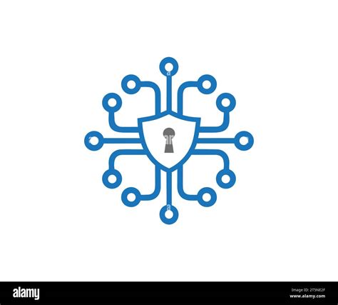 Security Logo Design Vector Template Stock Vector Image And Art Alamy