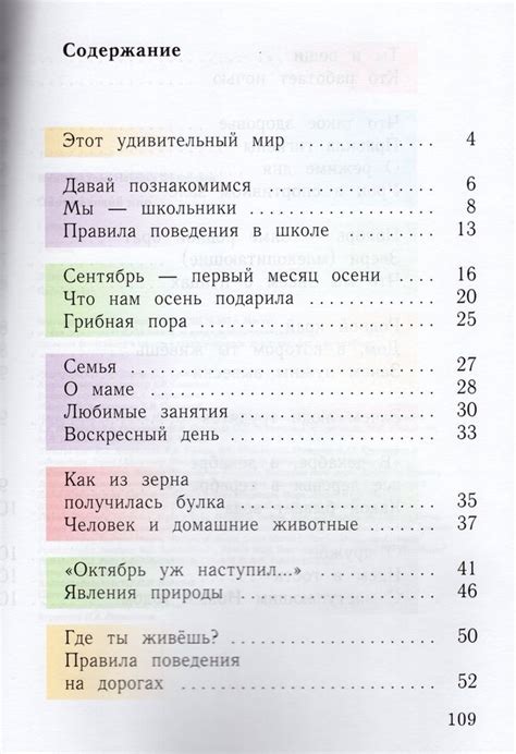 Окружающий мир 1 класс Учебник Часть 1 Виноградова Н Ф Купить с доставкой в книжном