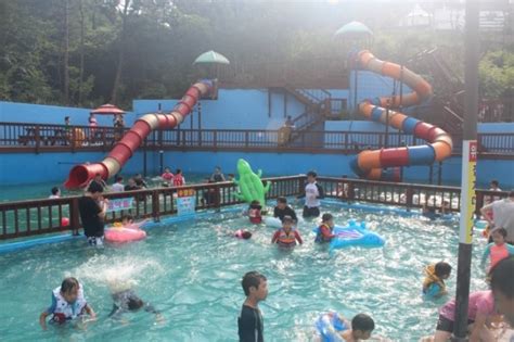 워터슬라이드 수영장이 있는 충남 수영장펜션은 여기뿐~ 네이버 블로그