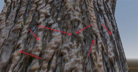 Alternative Repeating Texture From Texture Atlas For 3d Tips