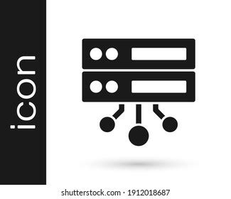 Server Prohibition Forbidden Icon Concept Stock Vector Royalty Free 2307516053 Shutterstock