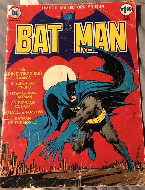 Comic Batman 70s Batman Rebirth 70 Variant Cover Comics R Us