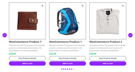 how to create an advanced carousel with multiple rows pee aye creative