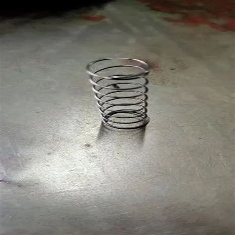 Stainless Steel Compression Spring At ₹ 07piece Stainless Steel Springs In Jamnagar Id