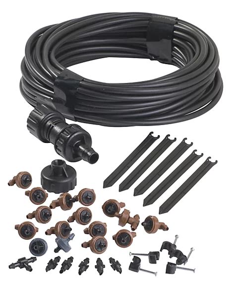 Hozelock Irrigation Spare Parts List