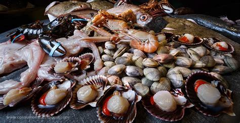 Shellfish Nutrient Packed Sea Life For Health And Well Being