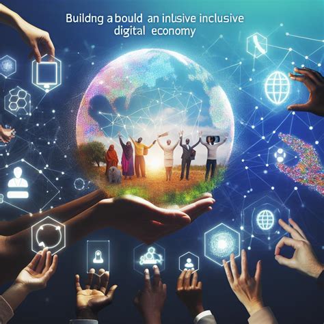 How We Can Build An Inclusive Digital Economy Smartbrain Blog
