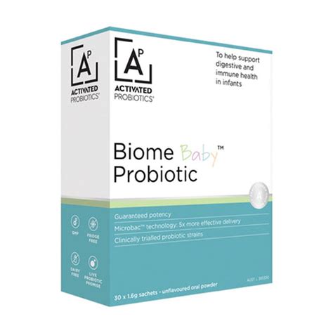 Buy Activated Probiotics Online Advanced Biome Support For Gut Health And Immunity