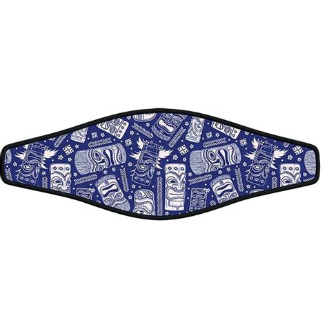 Neoprene Mask Strap Tiki Hydrosports