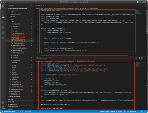 Add Editable React Container Components To A Remote Spa Adobe