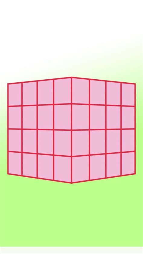 Tiled Cube Art Print By The Printable Concept Printable Wall Art