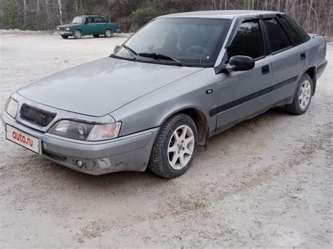Купить б/у Daewoo Espero 1990-1999 1.8 MT (95 л.с.) бензин механика в ...