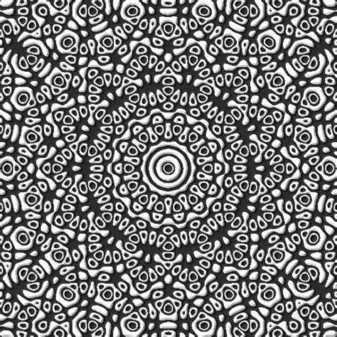 Quasicrystal Patterns Texture