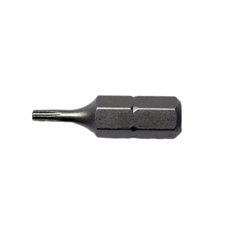 Century Drill And Tool Star T9 In X 1 In L Insert Bit S2 Tool Steel 1