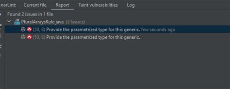 Sonarlint Issue Duplication Intellij Platform Sonar Community