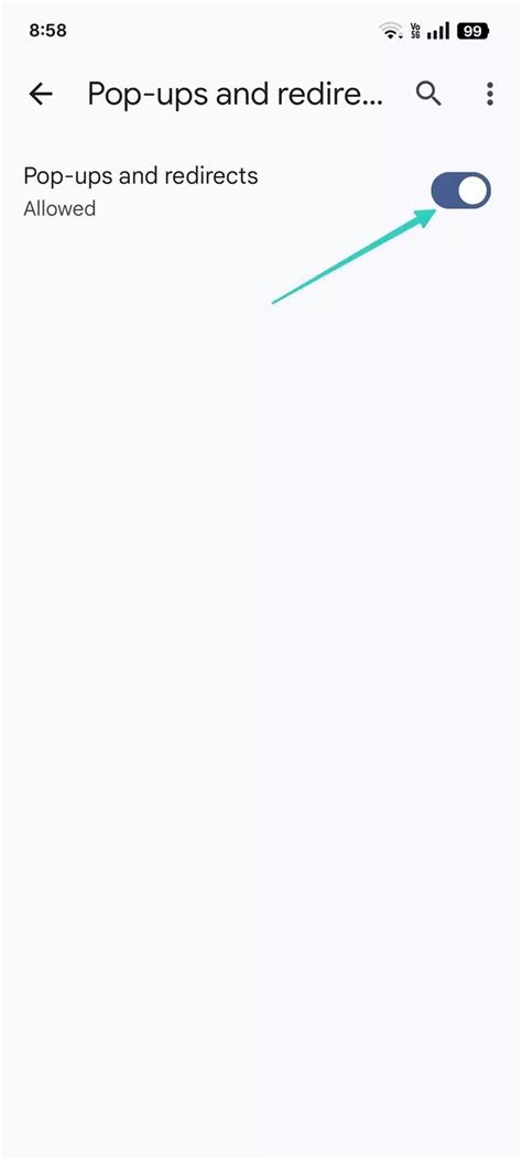 How To Turn Off Pop Up Blocker On Chrome All Devices