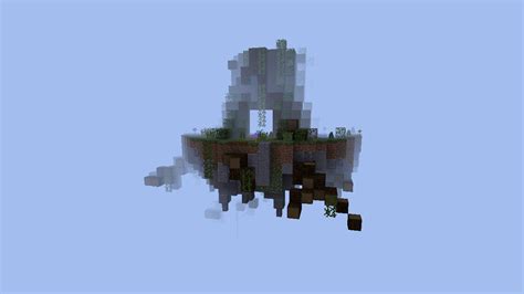 Tree Spawn A Spawn Map With Vines Minecraft Map Tree Spawn A Spawn Map With Vines Minecraft Map