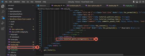 How To Create Wordpress Theme Part 6 Pagination And Theme Option Tonjoo