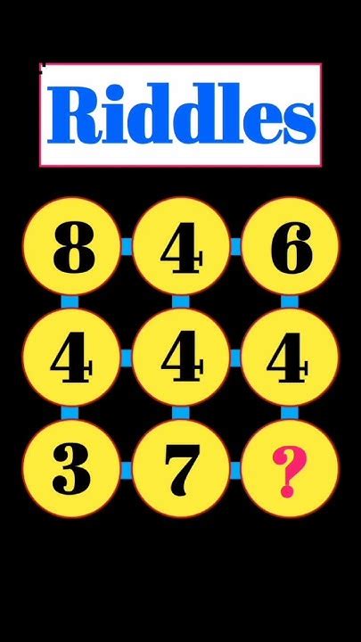 Find Missing Number Shorts Youtube