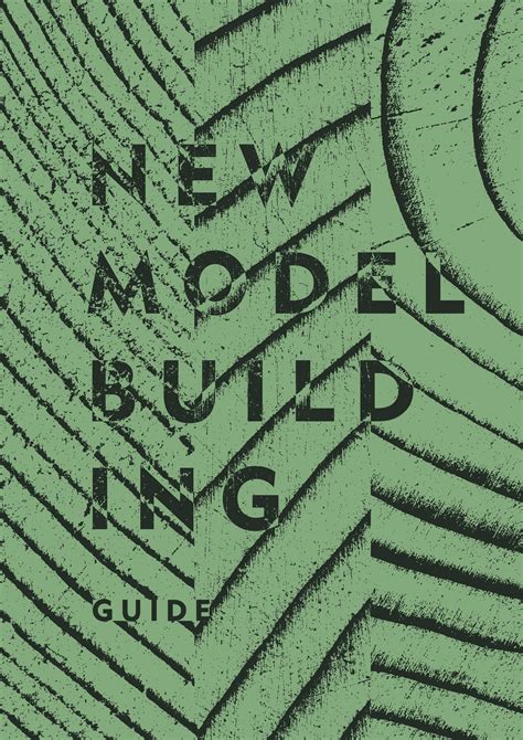 New Model Building Guide